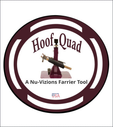 Nu-Vizions Farrier Tools